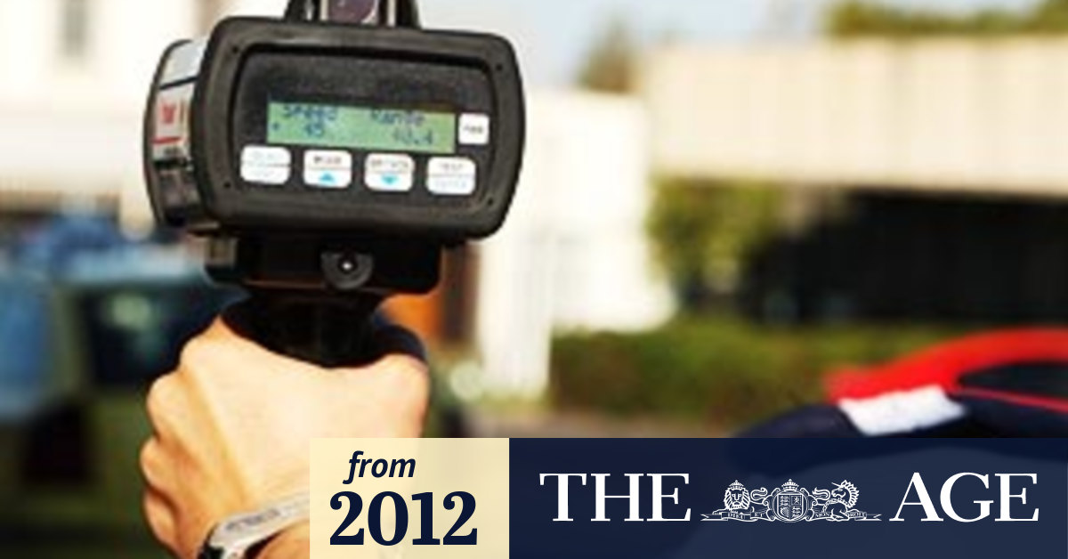 Double the speed limit ... on one wheel