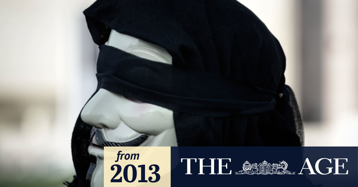 'Anonymous' collective hackers intensify cyber attacks across south ...