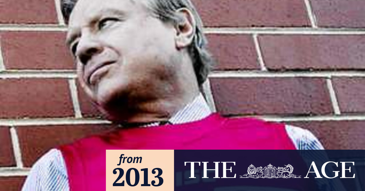 With his legacy secure, Colless calls it a day