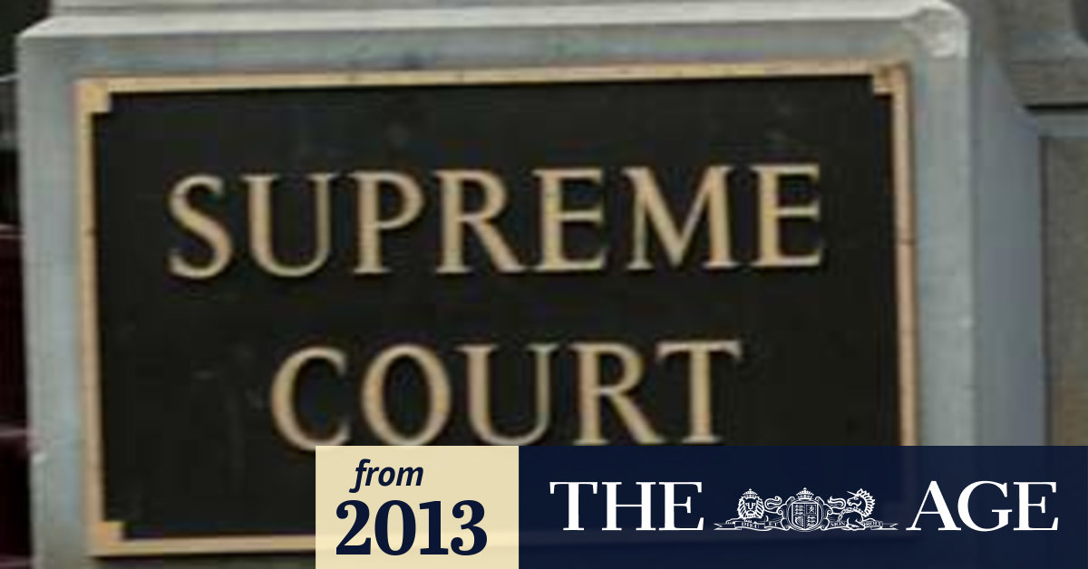 James Stoneham pleads guilty to Aberfeldie park murder