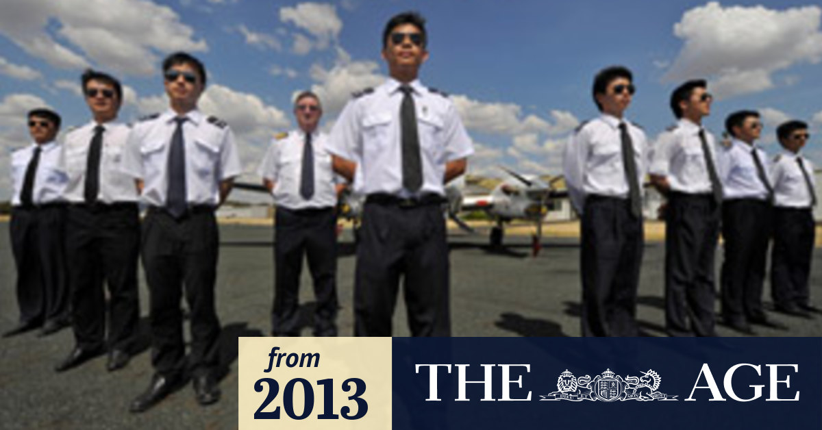 Chinese pilot-training program spreads its wings to Mangalore