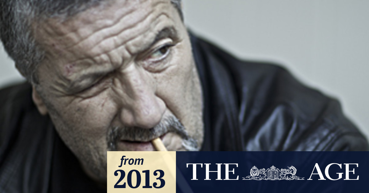 Mark Brandon Chopper Read dies at age 58 from liver cancer in Melbourne