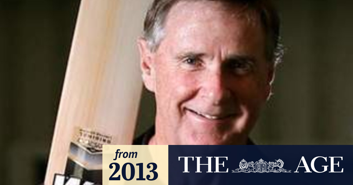 Graham Yallop cherishes memories of Test captaincy despite ups and downs