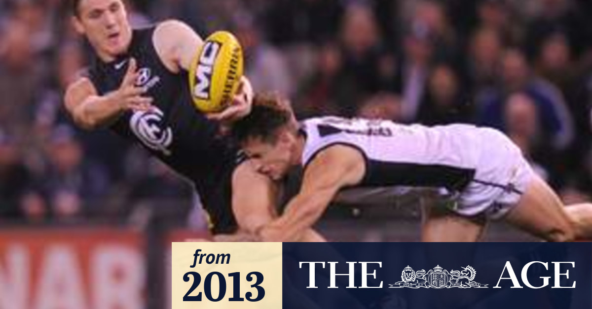 AFL Carlton v Port Adelaide
