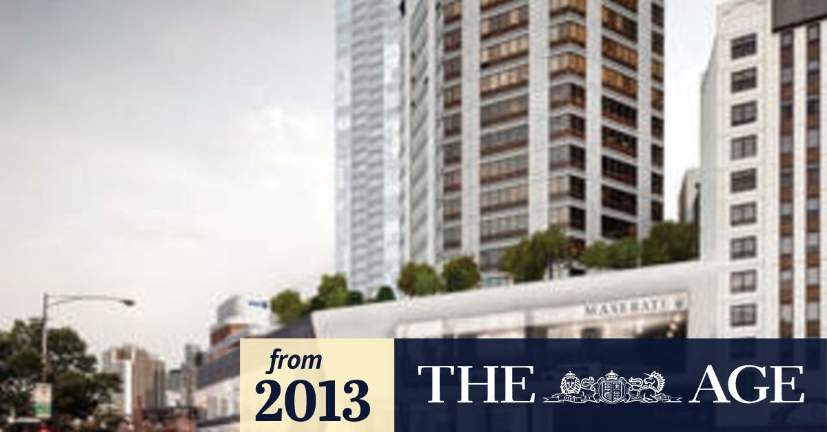 Ansett building ready for green life in $7m retrofit