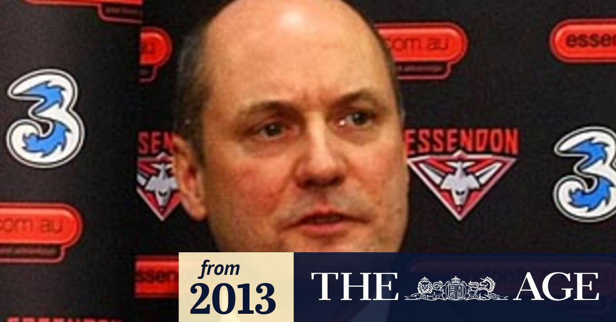 Melbourne CEO Peter Jackson says equalisation measures vital