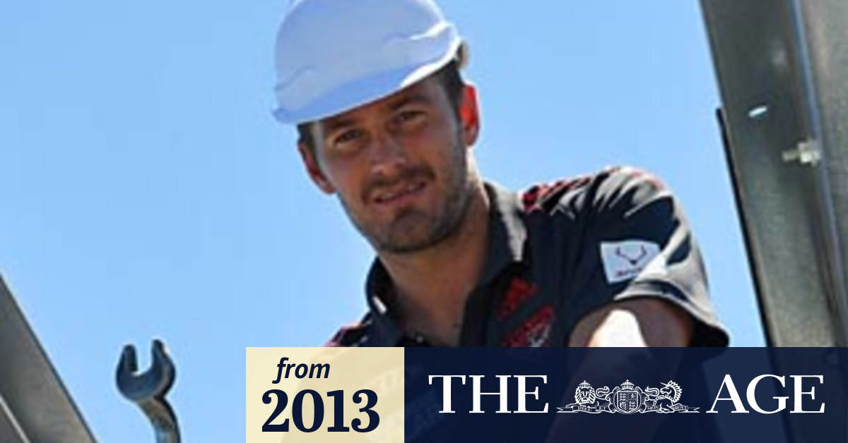 Bellchambers works his way up to speed