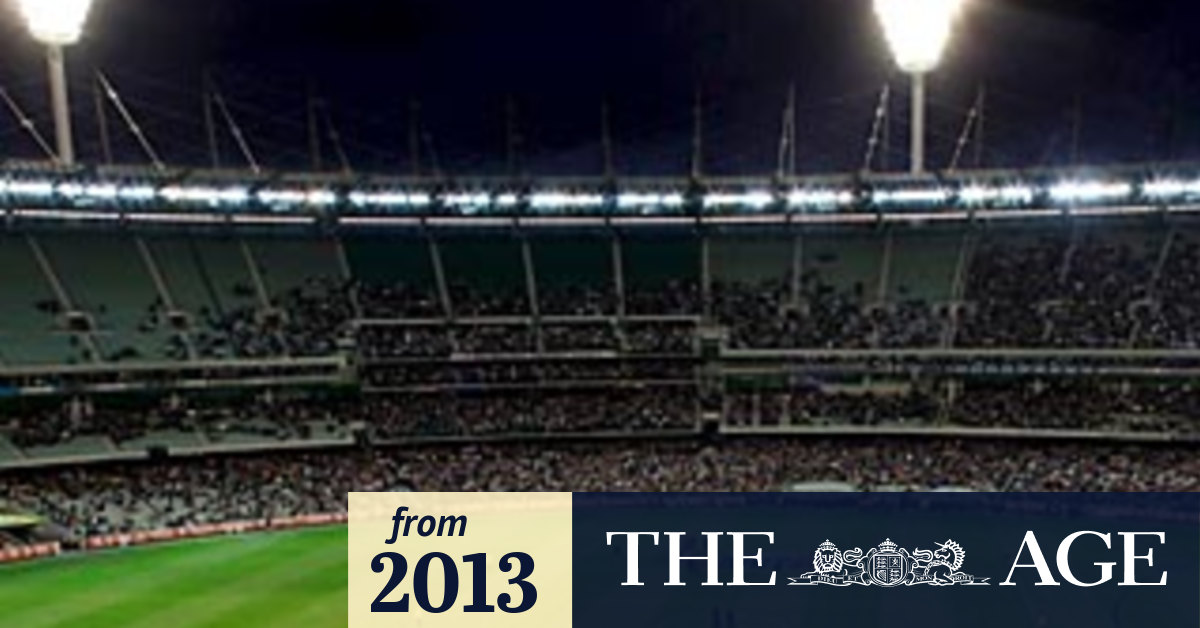 Big double a possibility for MCG