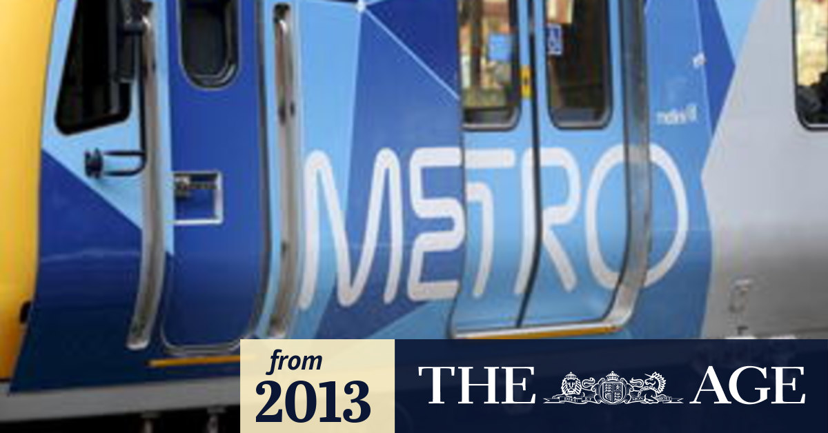 Hurstbridge, Eltham train lines suspended after person hit