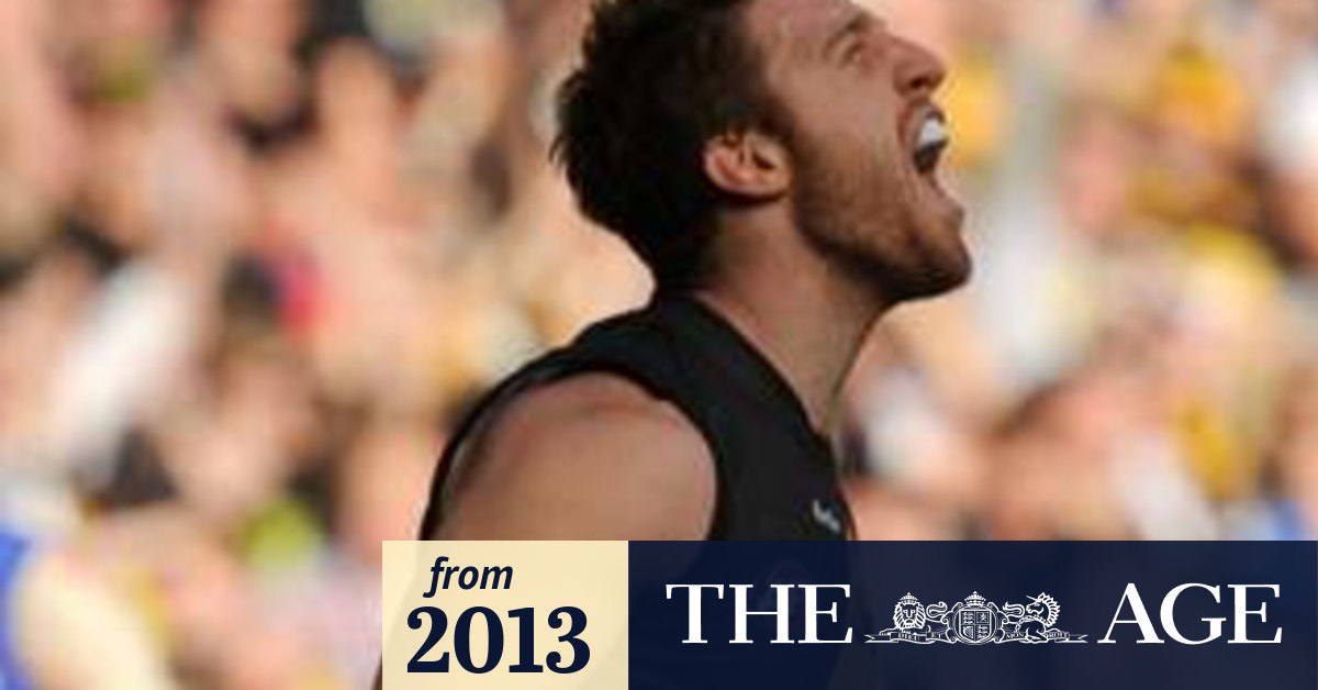 Reece Conca stays with Richmond for further three years