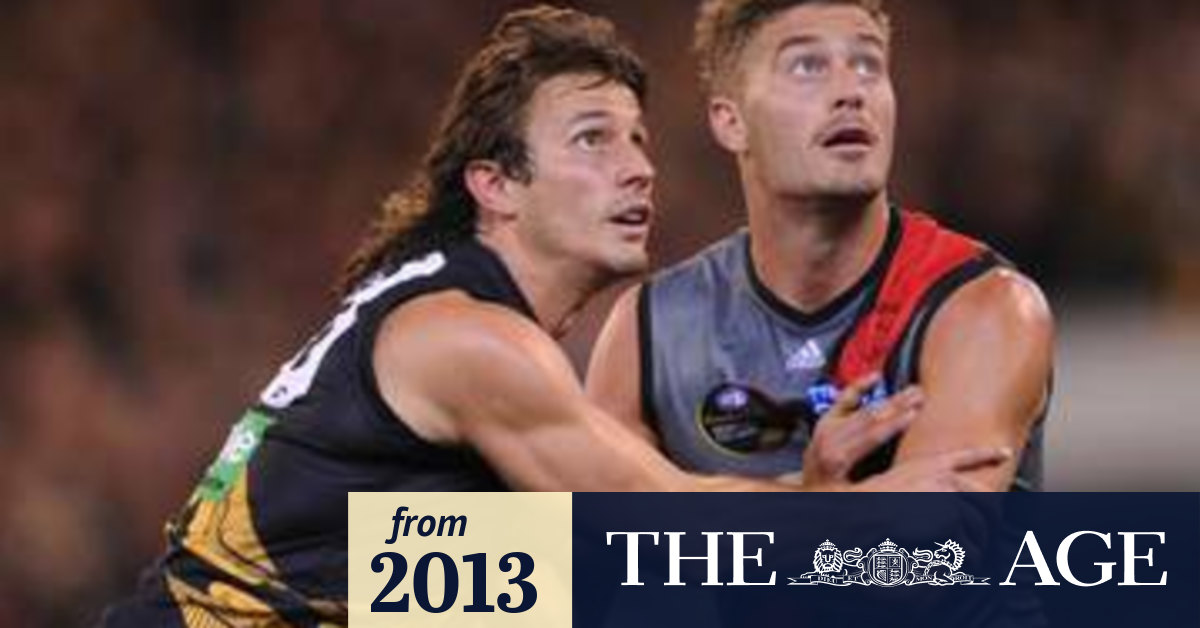 AFL Round 9 Essendon vs. Richmond