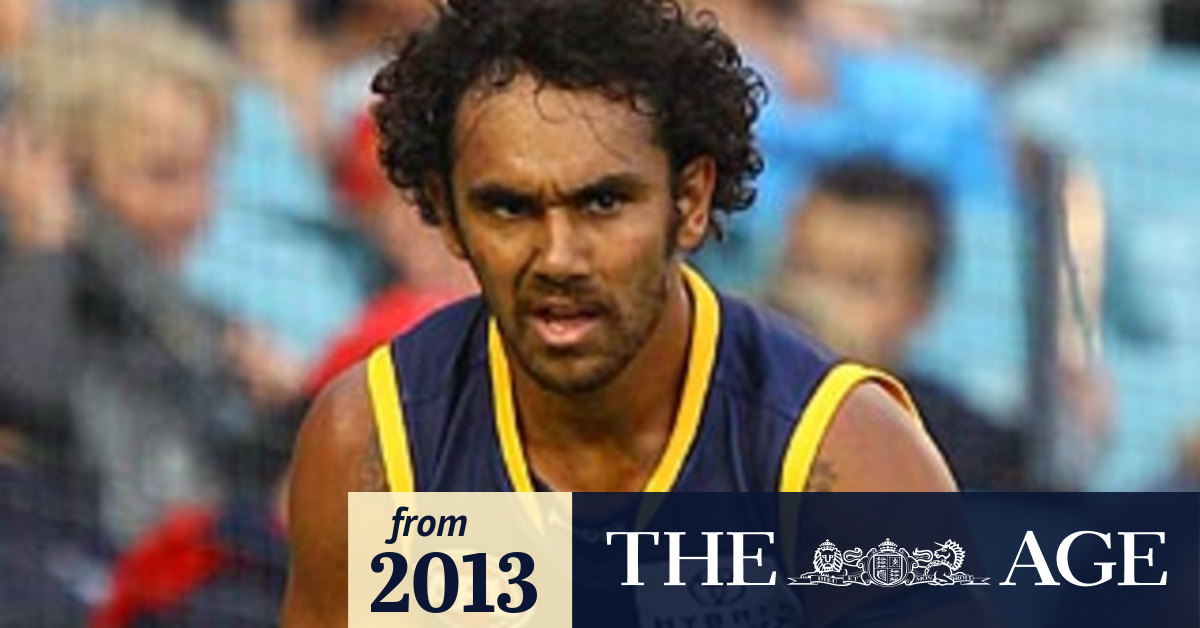 Richard Tambling's AFL career likely to come to an end