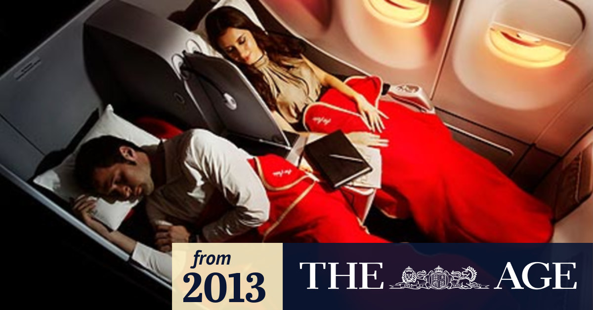 Business class on a budget