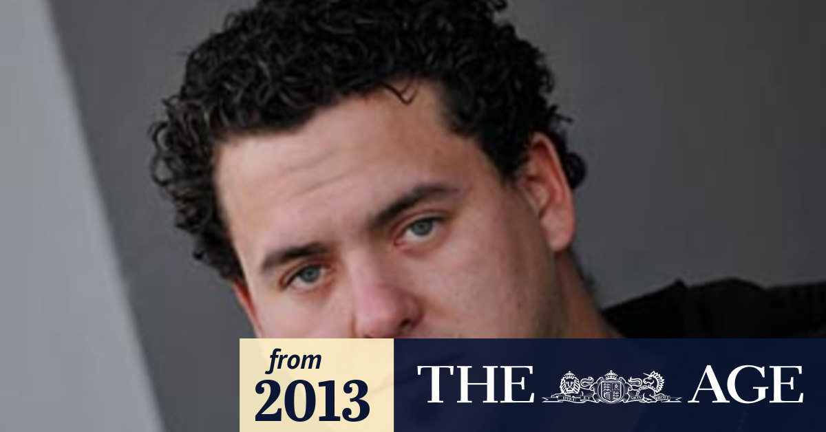 Case study: Luke Fenech