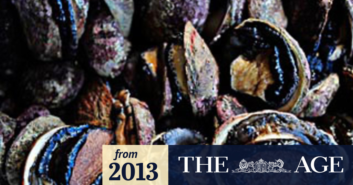 Abalone virus 'escaped from farm'