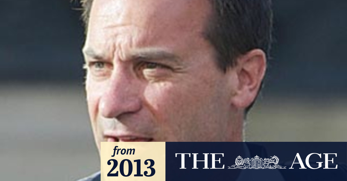 Rogue MP Geoff Shaw lashes 'ignorant' constituent