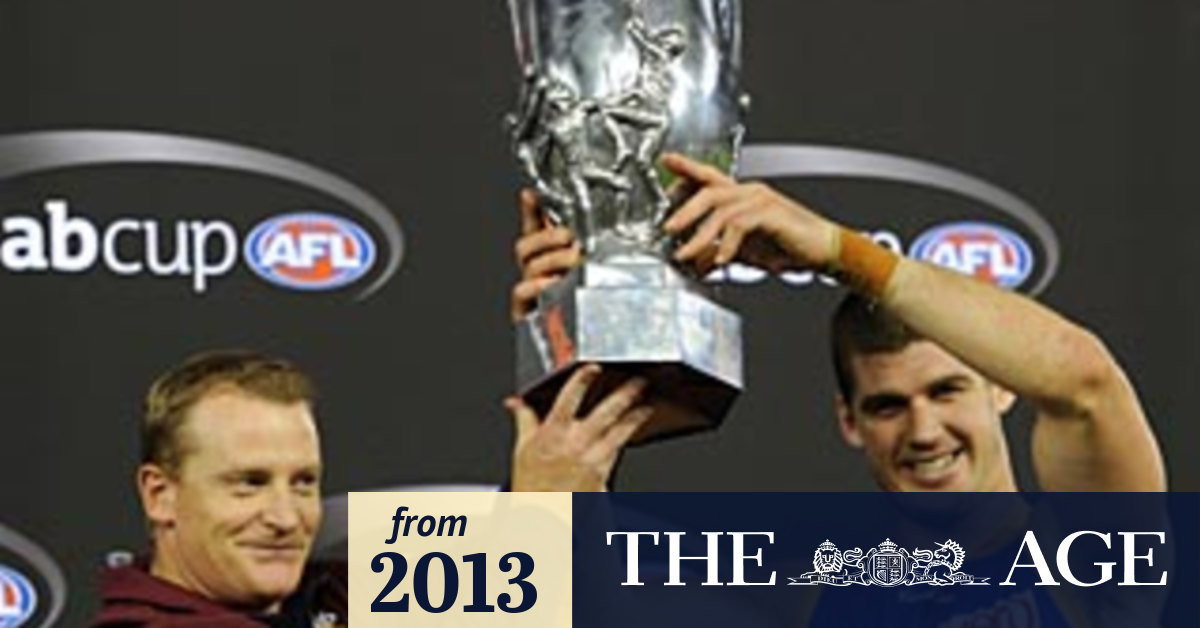 Pre-season final set to go