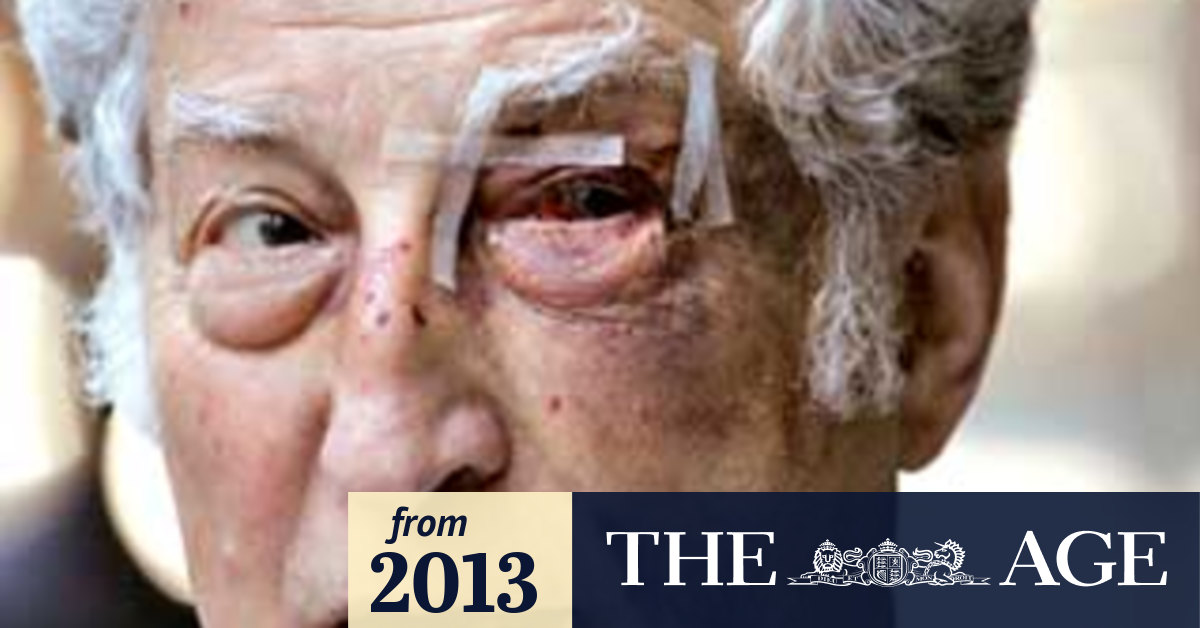 Lawyer Alex Lewenberg attacked with baseball bat, court told