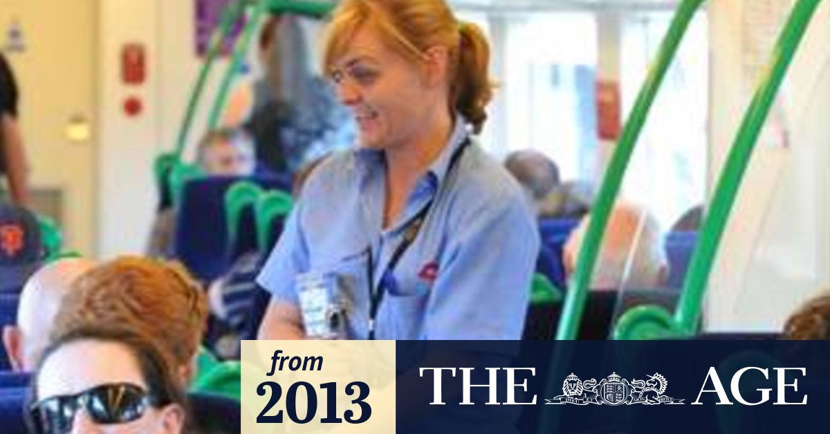 V/Line conductors unable to sell tickets under myki