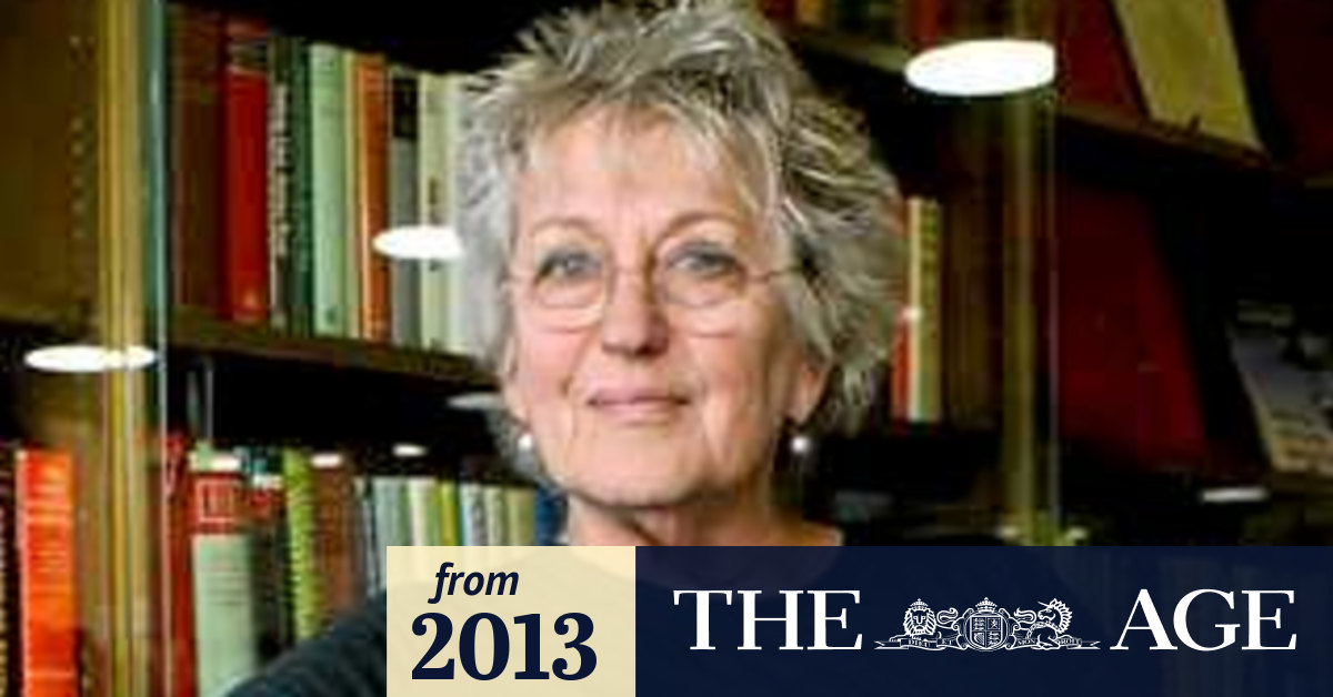 Germaine Greer sells archive to Melbourne University