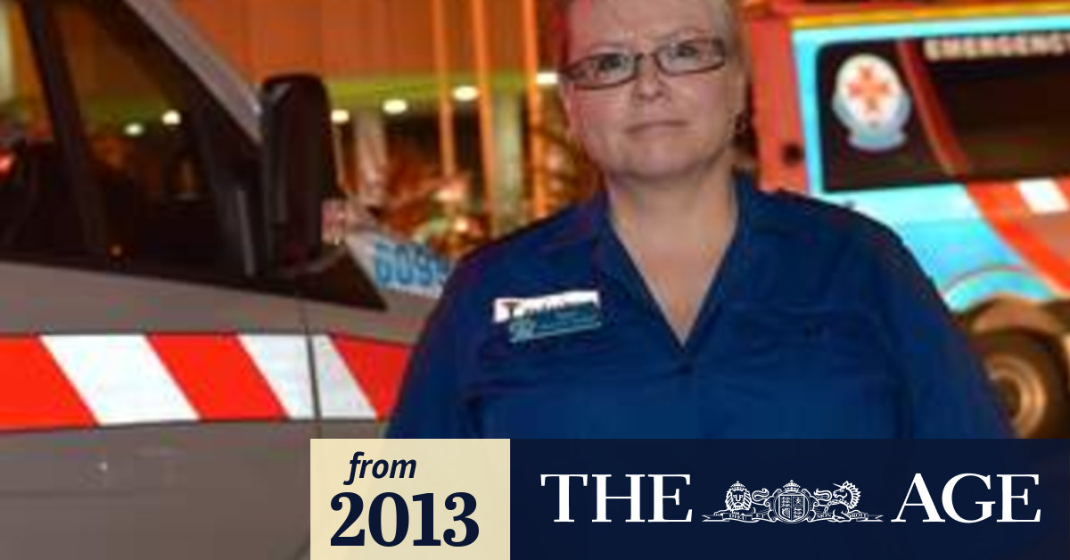 Claim of phantom ambulance cover with empty vehicles left logged on