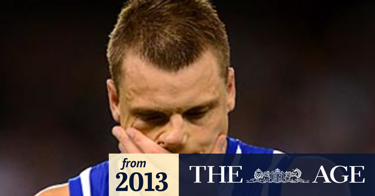 Forgotten big man Hamish McIntosh is on the comeback trail for Geelong