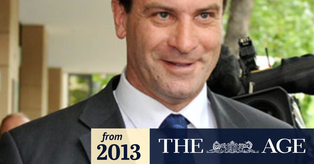 Victorian independent MP Geoff Shaw 'negotiating' on charges