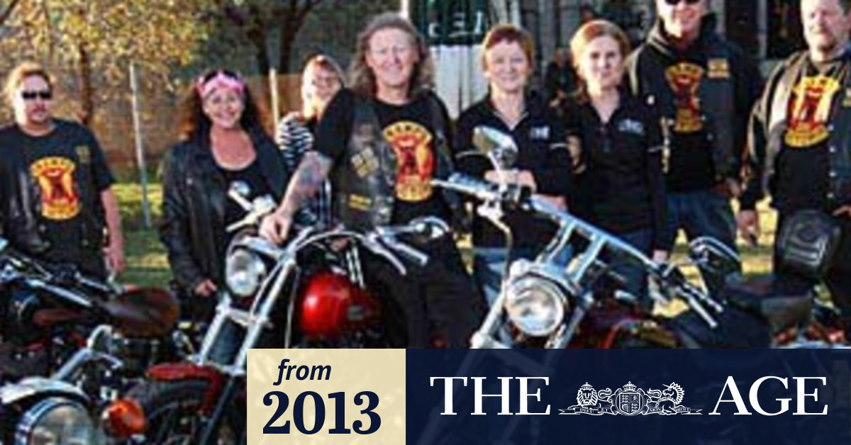 Motorcycle club fights revoking of firearms licences