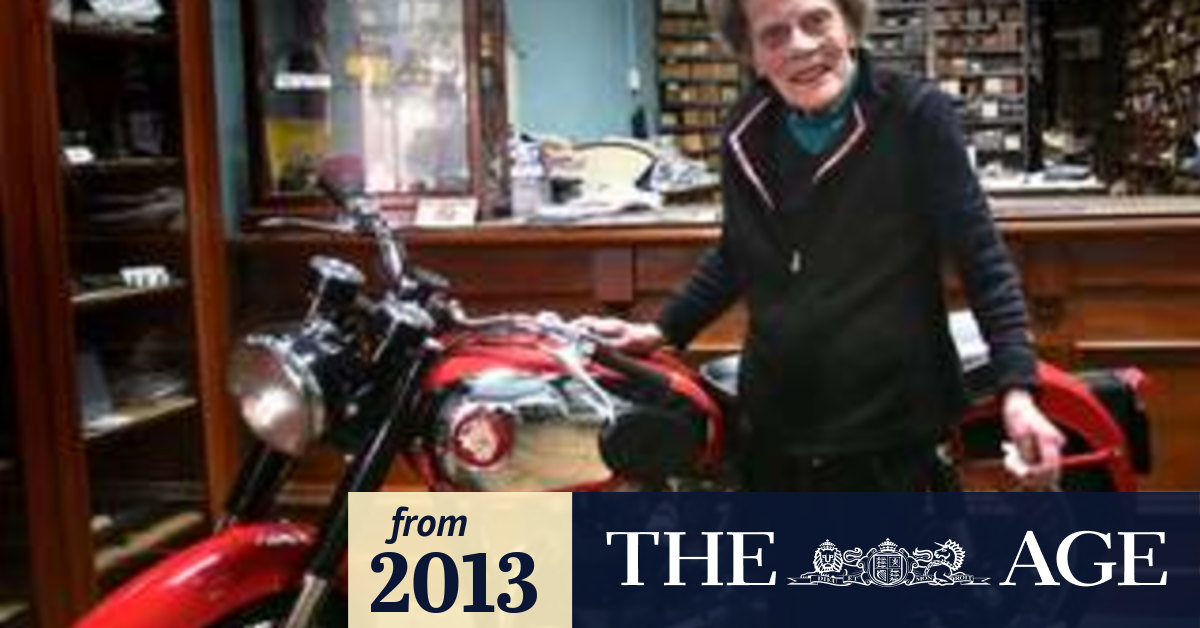 One-of-a-kind classic with plenty in the tank