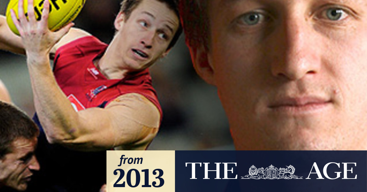 Jack Grimes relaxed about Demons leadership conundrum