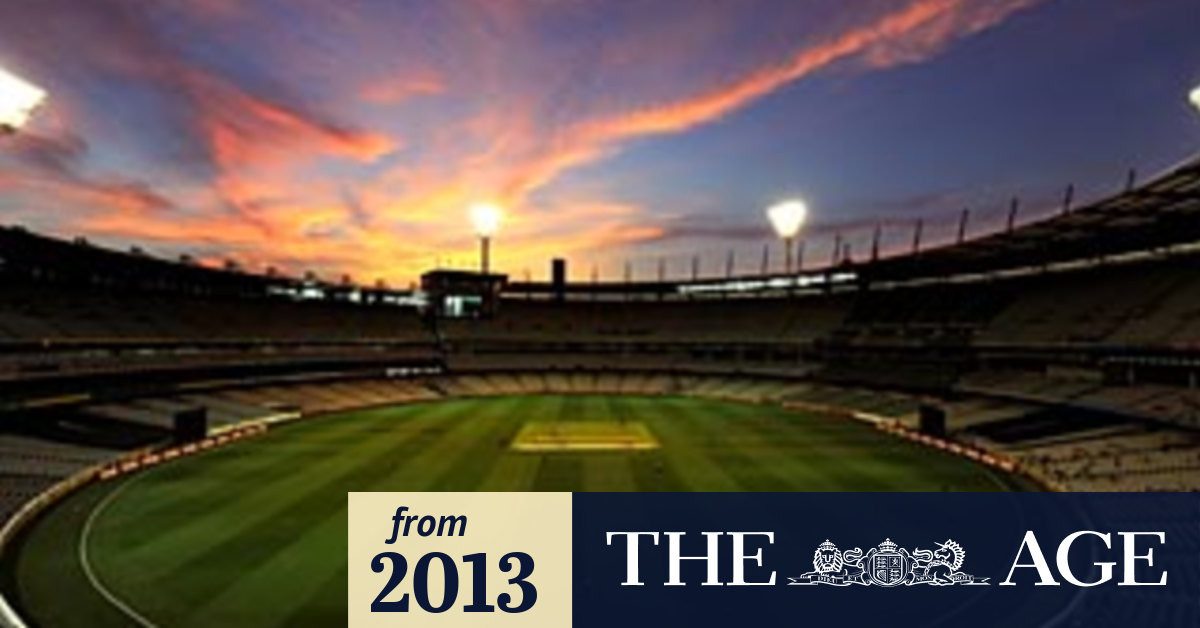 AFL won't pitch in for cricket