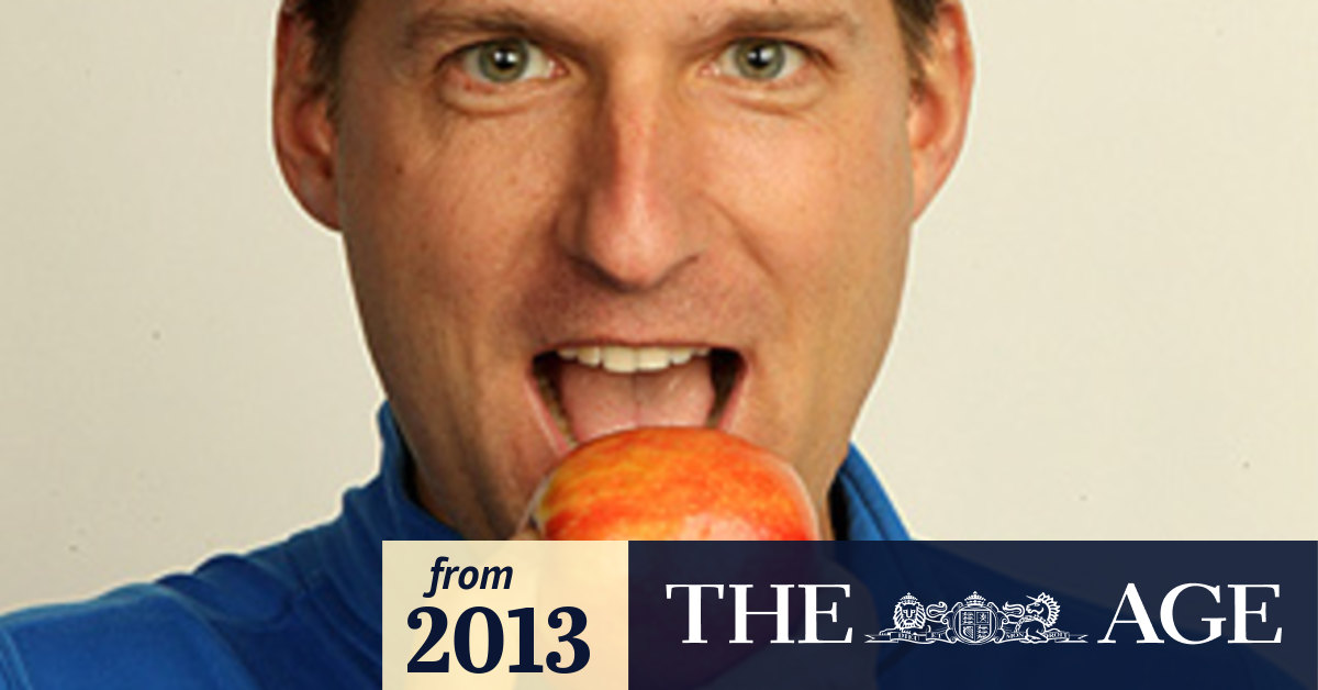 My week without food