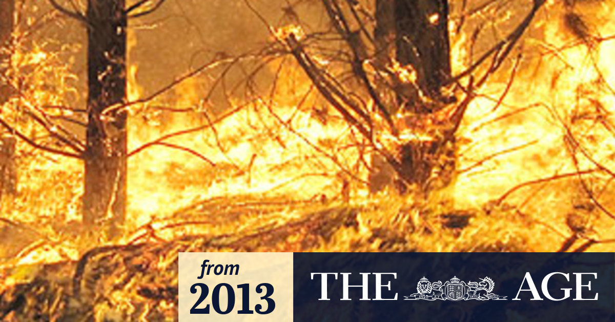 Alpine fire has locals feeling the pinch