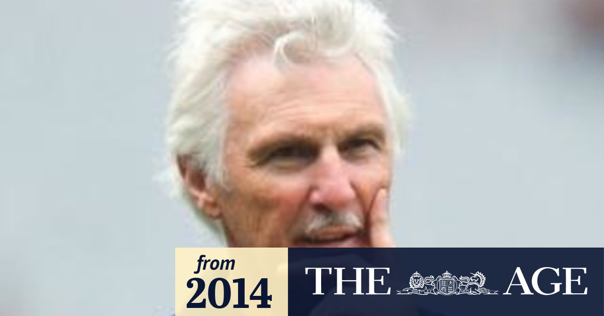 Andrew McKay says Mick Malthouse still the man to take Carlton forward