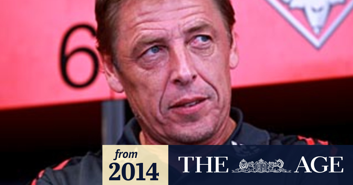 Nathan Lovett-Murray a reasoned voice of calm amid Essendon unrest