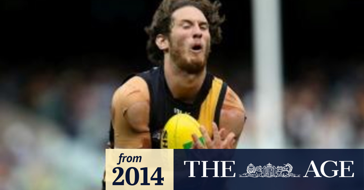 Tiger Ty Vickery outshone in the ruck in VFL win