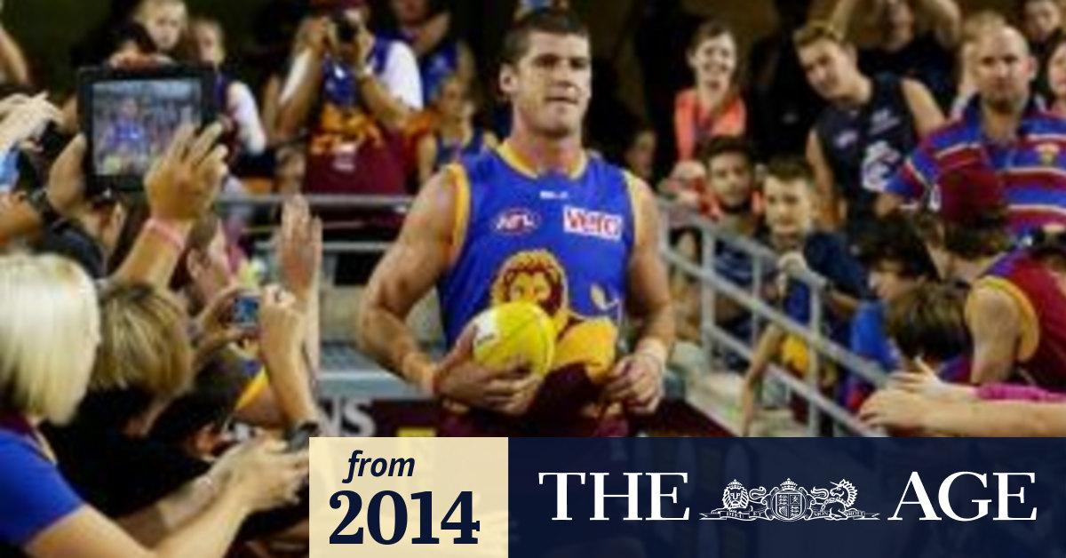 Jonathan Brown calls on AFL to cut interchanges back to '60 or 80'