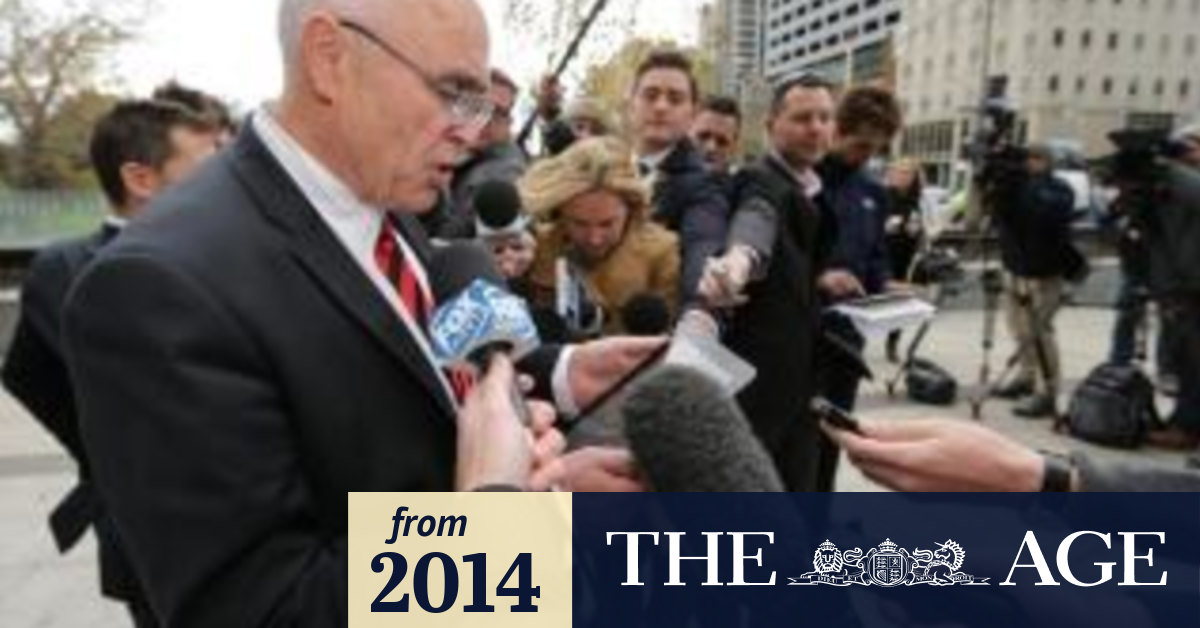 Hird turns his focus to the AFL's Brett Clothier