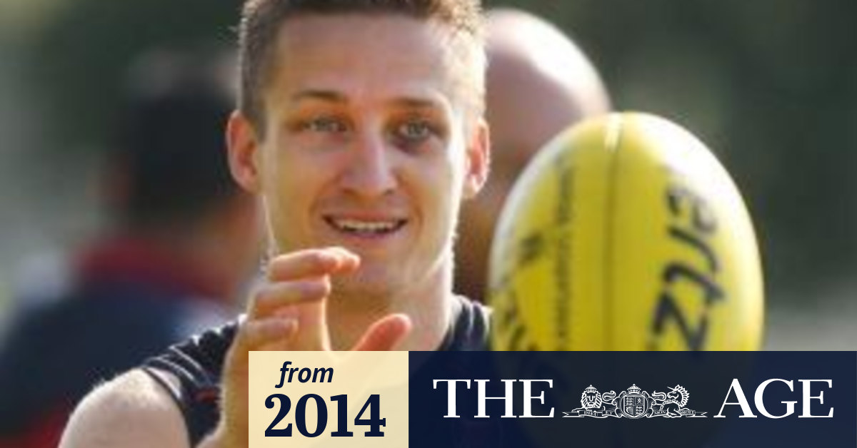 Jack Grimes says Demons must build on line-in-the-sand win