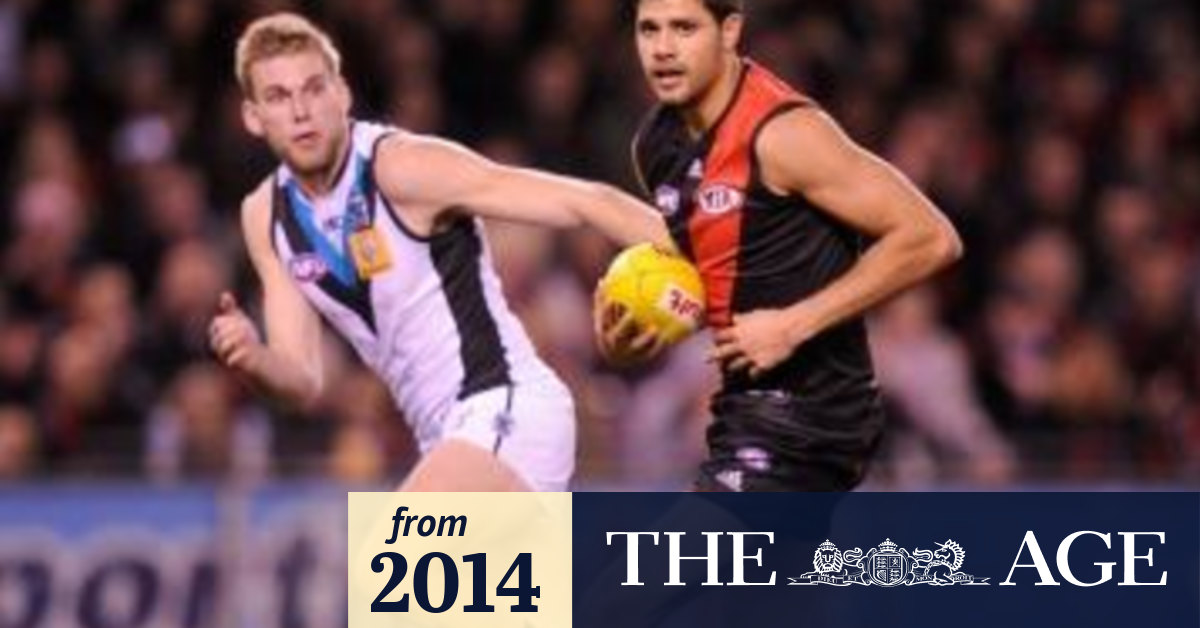 Port Adelaide captain Travis Boak ready for AFL pitch to Patrick Ryder