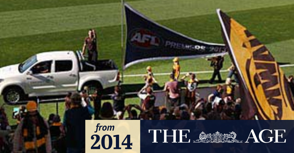 Hawthorn chief Andrew Newbold wants to keep his team in Tasmania