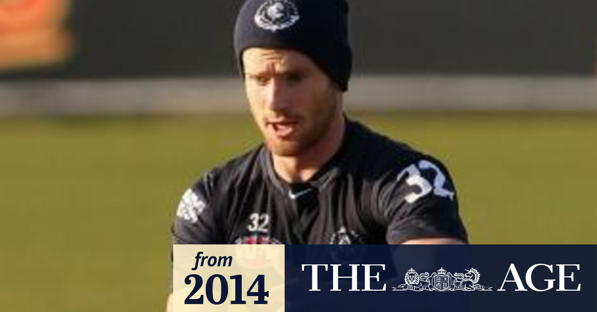 Nick Graham ready to grab his chance with Blues