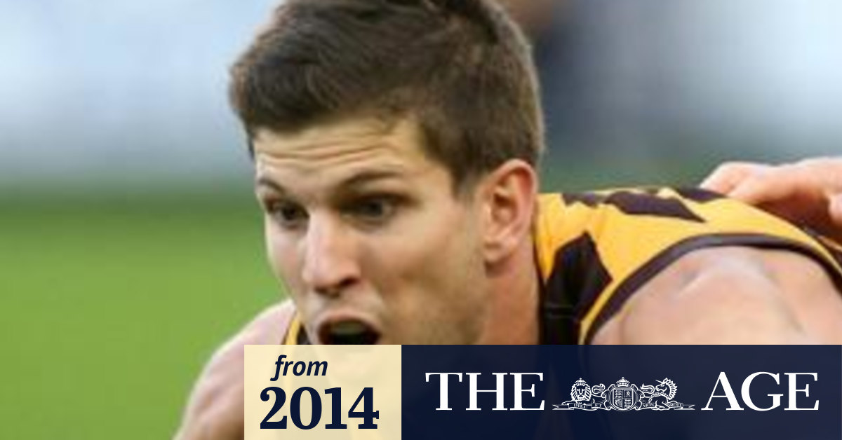 Hawthorn's Luke Breust hails easier path for NSW players