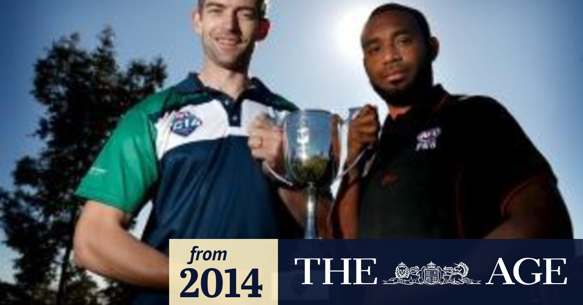 Brian Dixon's mission to take Australian rules to the world