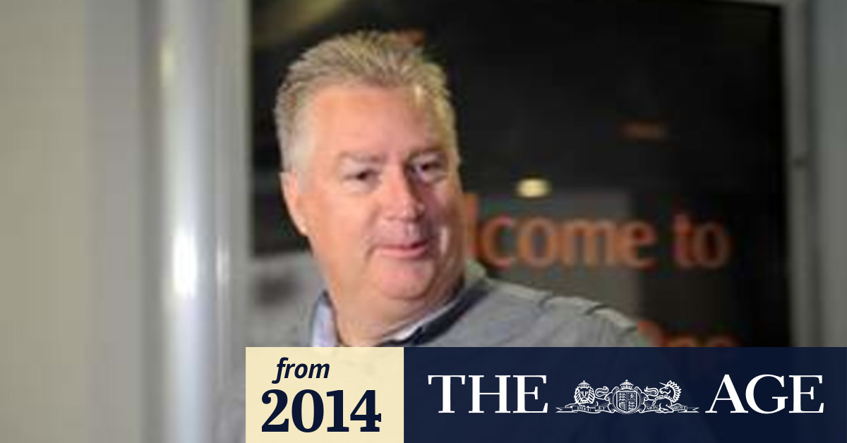 Greg Swann to stand down as Carlton CEO