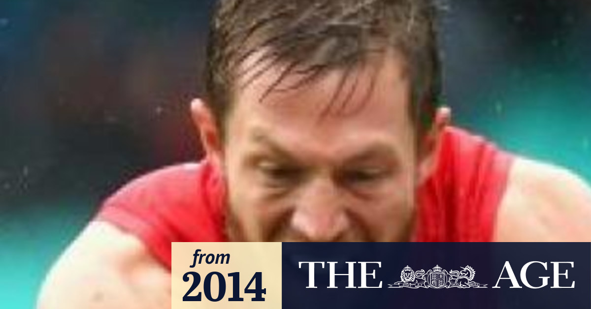 Jeremy Laidler much happier at Sydney Swans after frustrating end to ...