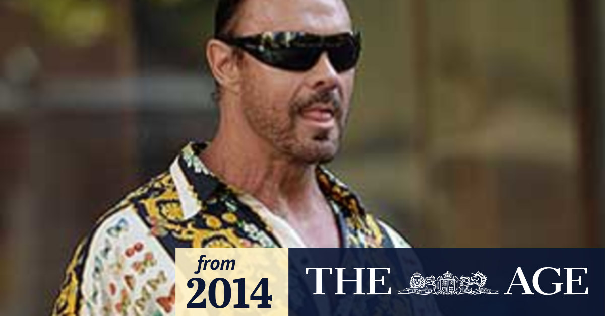 Drug charges against former Mr Universe Gary Lewer dropped