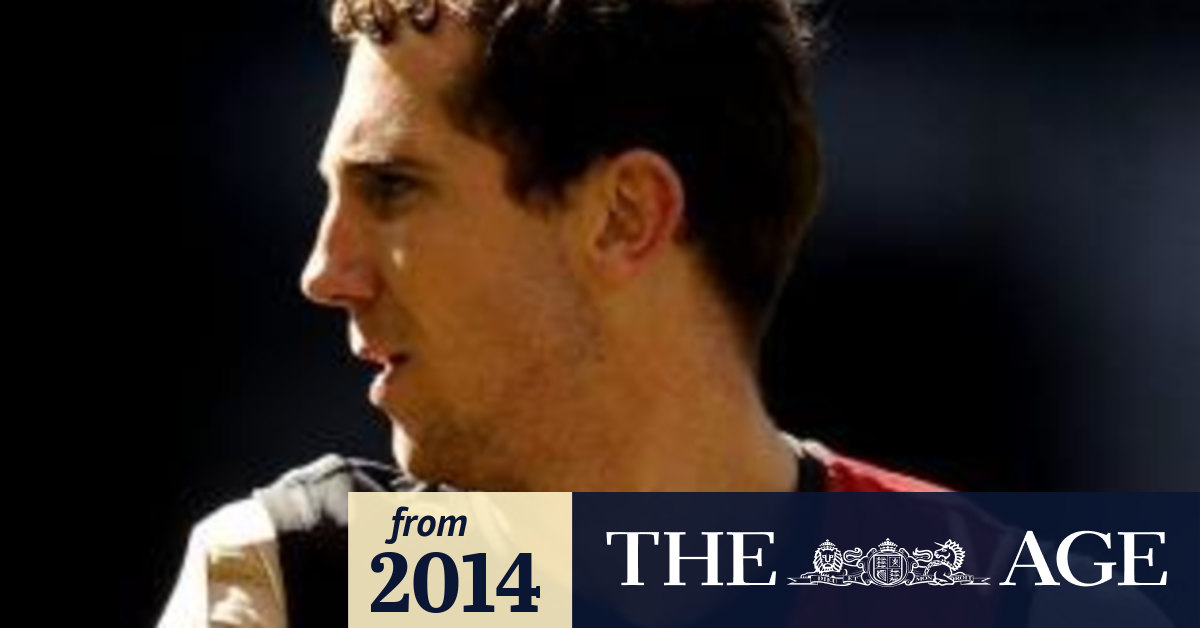 Essendon's Kyle Hardingham 'worn down' by supplements saga