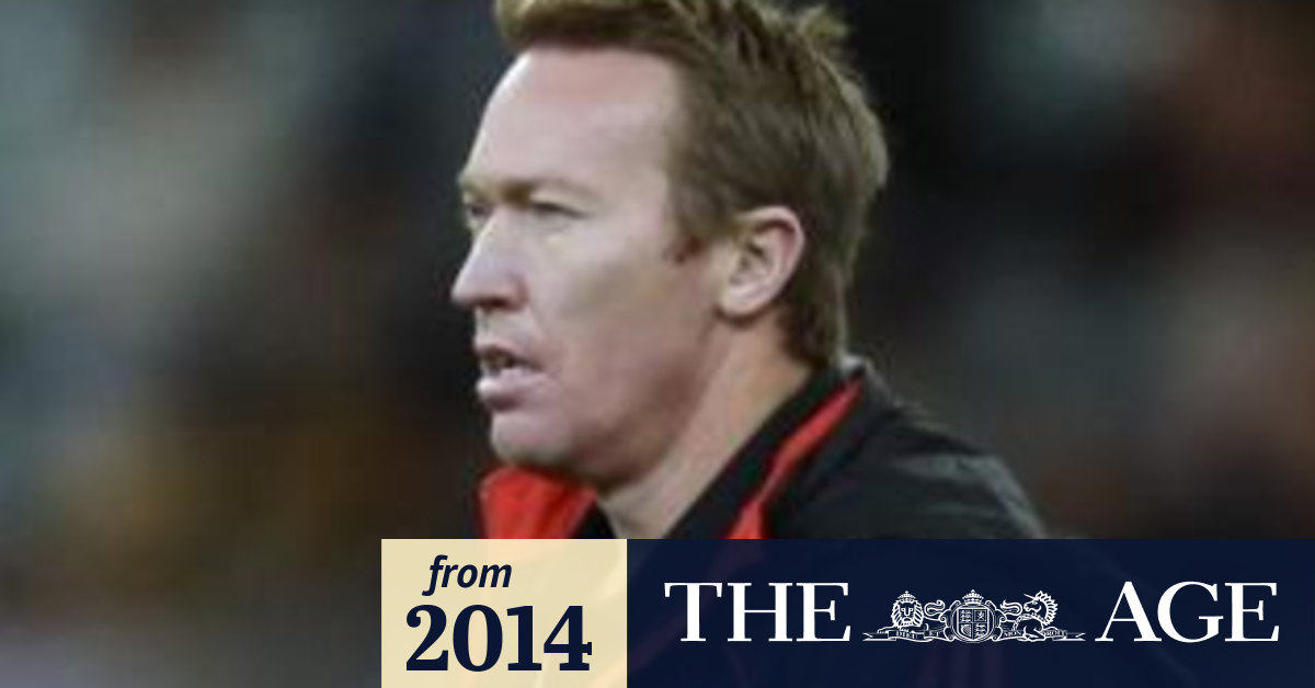 Dean Robinson yet to receive a show-cause notice