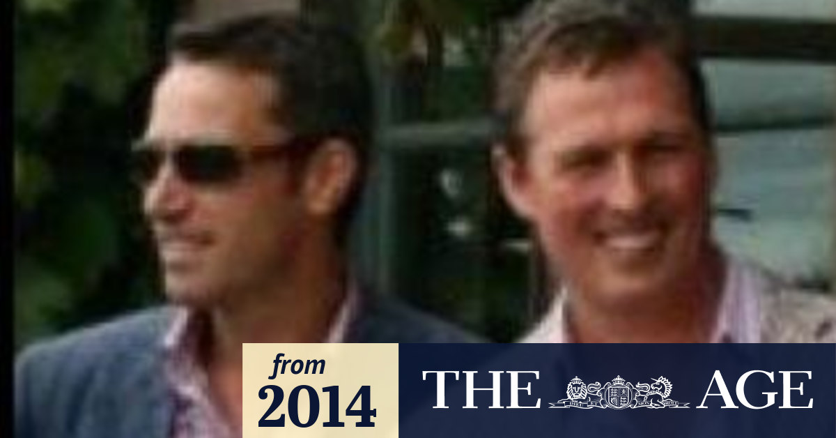 Stuart Rattle, Michael O'Neill and the story behind the perfect smiling ...